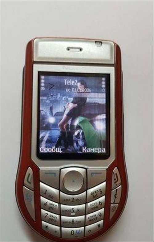 Nokia 6630