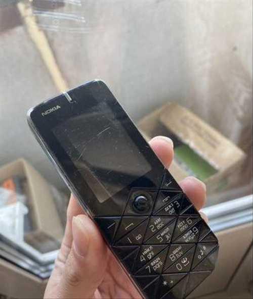 Nokia 7500 prizm супер телефон