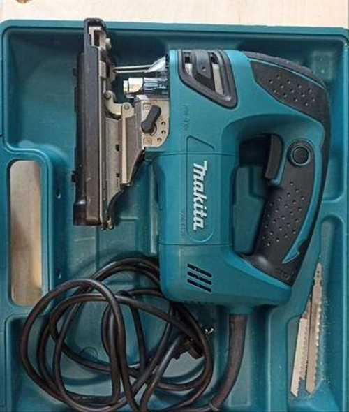 Электро лобзик makita 4350fct