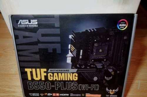 Asus TUF Gaming B550-Plus (WI-FI)
