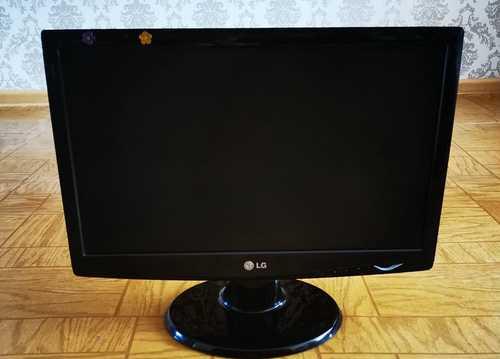 Монитор LG 18.5" Flatron W1943C-PF