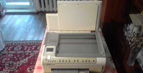 Принтер сканер HP Photosmart C 5183 A ll-in-One