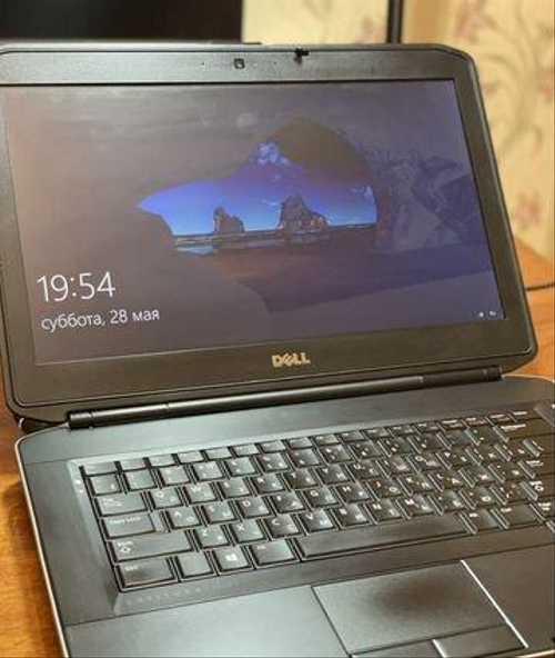 Ноутбук Dell latitude E5430