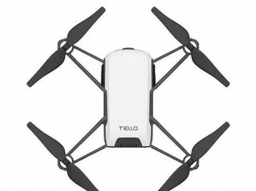 Дрон DJI Tello, новый