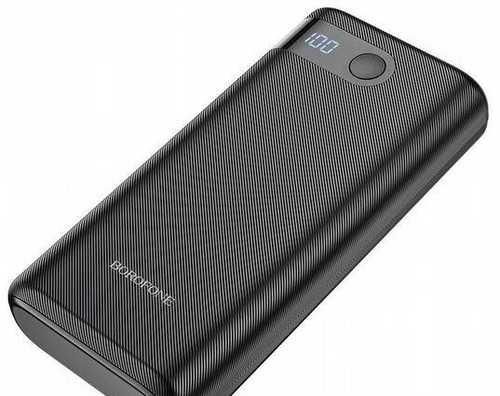 Внешний аккумулятор Borofone BT35A Smart force 200