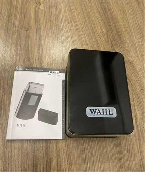 Электробритва Wahl Mobile Shaver аккумуляторная