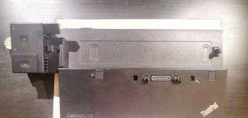 Докстанция Lenovo Ultra Dock 40A2