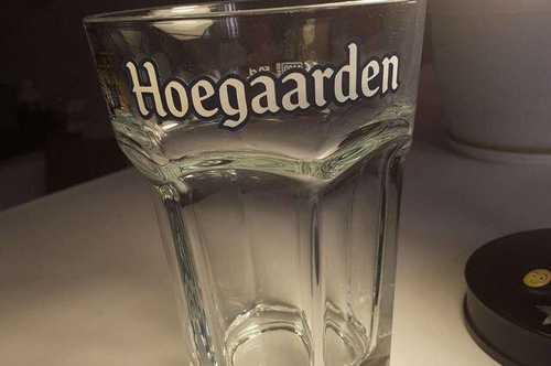 Стакан пивной Hoegarden