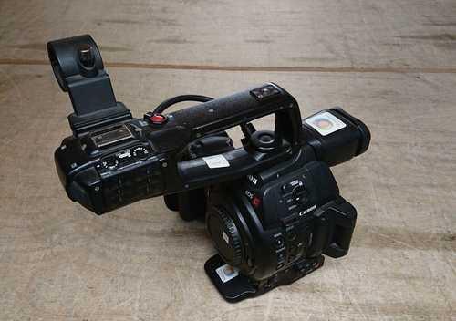 Canon C100 mark II