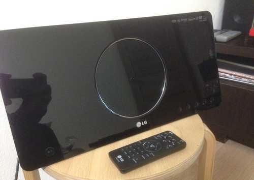 DVD плейер LG TS200