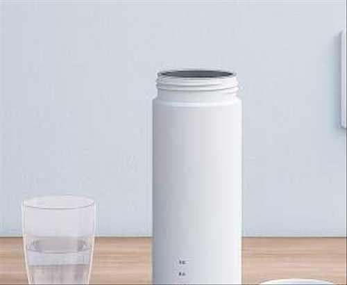 Термос 2 в 1 Xiaomi Viomi Travel Electric Cup Fund