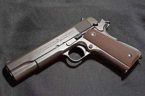 Tokyo Marui Colt M1911A1 GBB Кольт М1911А1 страйкб