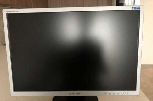 Монитор 22" Samsung 225BW