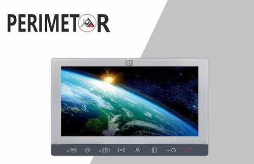Видеонаблюдение-ST-M201/7 (S/SD) белый, 7” TFT LCD