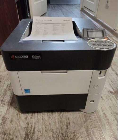Принтер kyocera fs-4200