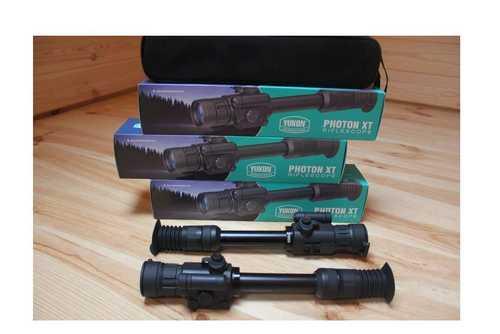 Новые прицелы Yukon Photon RT 6x50 S