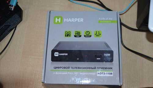 Harper hdt2 1108 схема