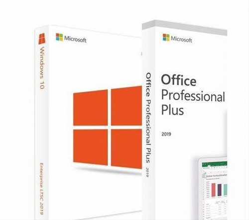 Microsoft office 2019,2016,365(Ключ активации)