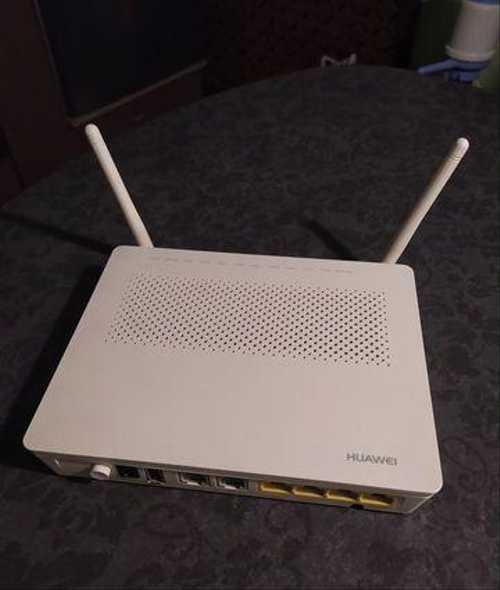 Wifi роутер Huawei hg8245h