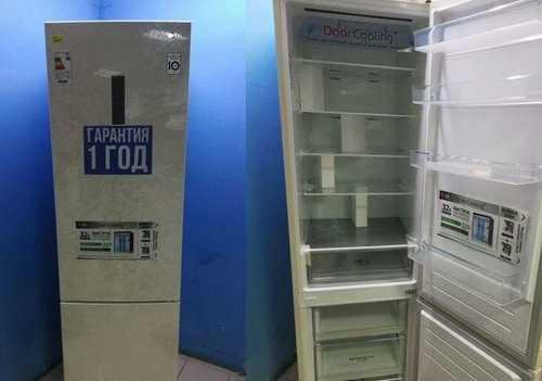 Холодильник LG GA-B509cewl. Гарантия 1 год