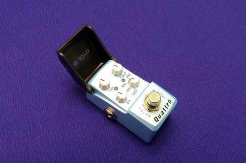 Joyo JF-318 Quattro Digital Delay
