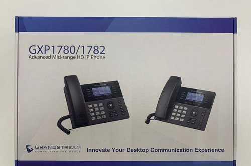 Grandstream GXP1782 / VoIP-телефон новый
