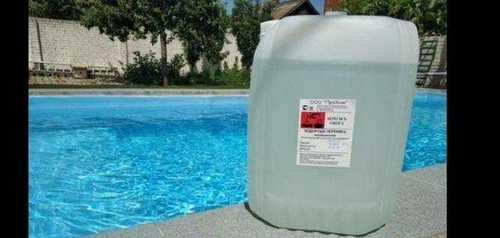 Перекись водорода для бассейнов