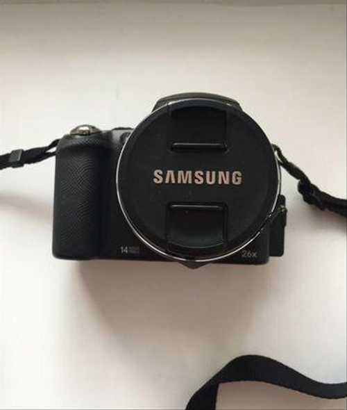 Продам фотоаппарат samsung