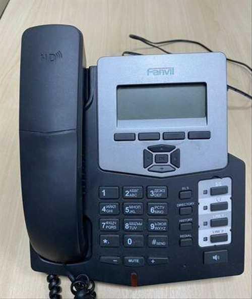 IP-телефон Fanvil C58
