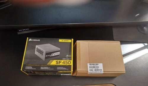 Блок питания Corsair SF450 Gold 450W