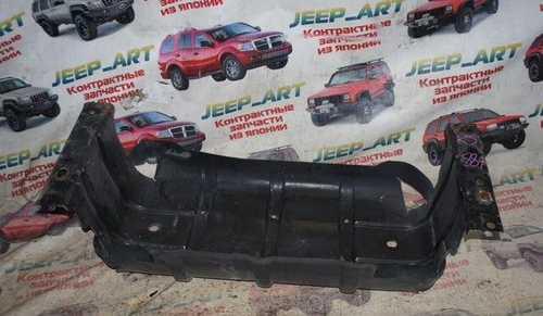 Защита бака Jeep Cherokee/KJ