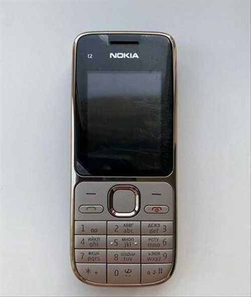 Nokia C2-01 Новый