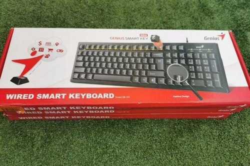 Клавиатура Genius smart kb-101 usb