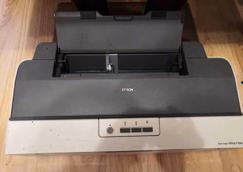 Принтер Epson Stylus Office T1100