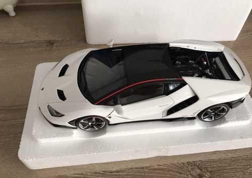 Lamborghini Centenario 1/18