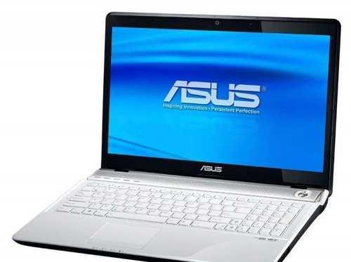 Asus-N61J 4ядра 4Гб