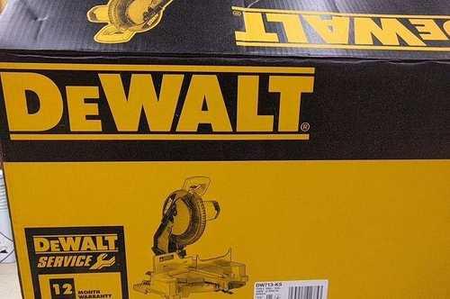 Dewalt dw713