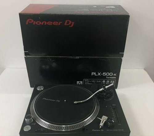Pioneer plx 500