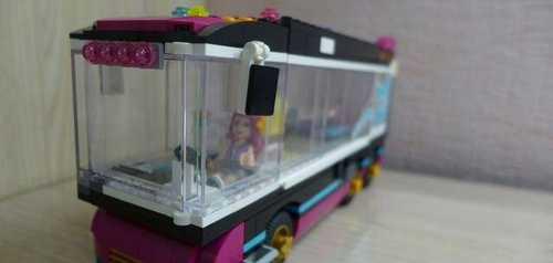 Lego friends автобус