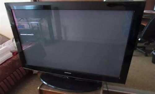 Телевизор Samsung плазма ps42a451p1