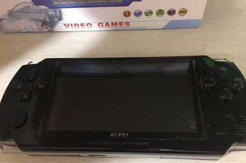 Игровые приставки