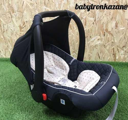Детское автокресло Happy Baby Skyler V2 Graphite
