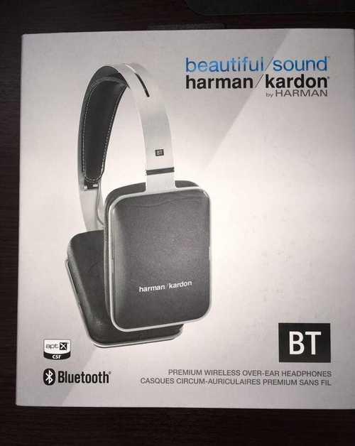 Наушники Harman Kardon beautiful sound