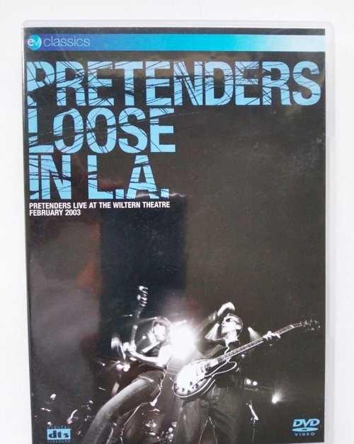 Pretenders "Loose in L. A."