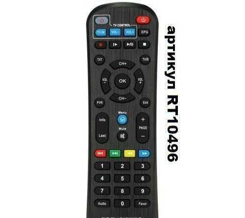 Пульт для World Vision T62A + Learning TV Control