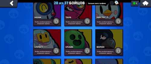 Тренер по Brawl Stars