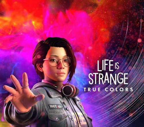 Life Is Strange True Colors PS4 PS5