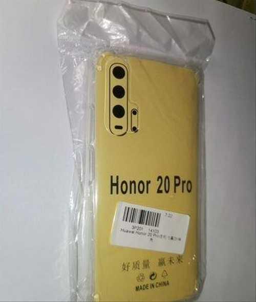 Чехол-накладка для Huawei Honor 20 pro