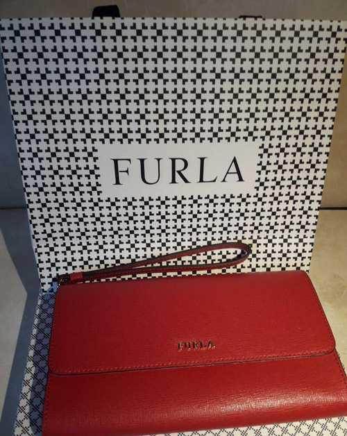 Продаю сумку Furla, б/у