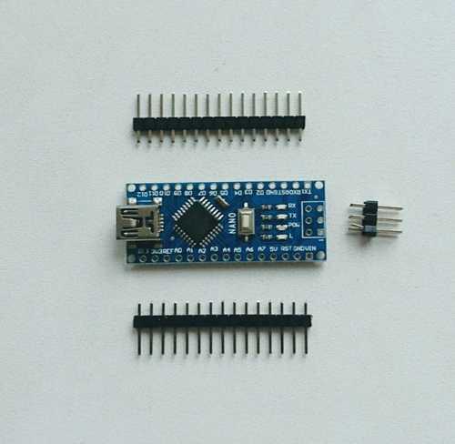 Плата Arduino Nano 3.0